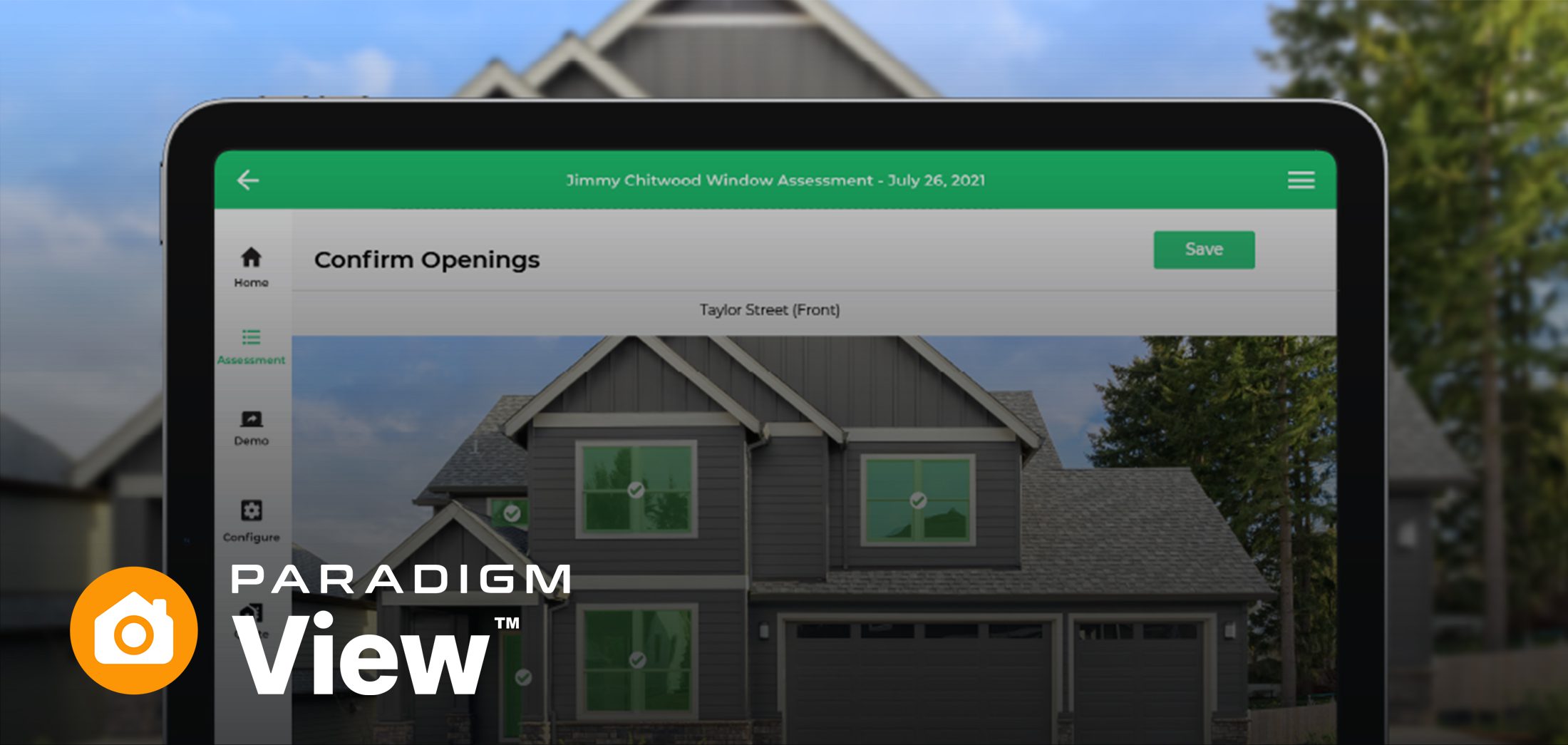Paradigm Vendo™ integrates with Paradigm View™ - Paradigm Technology