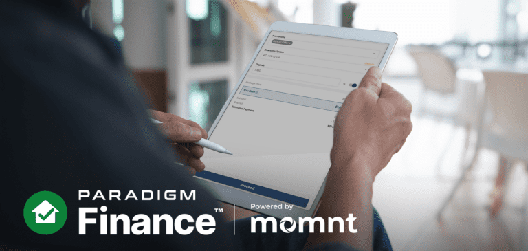 Thank You - Paradigm Technology