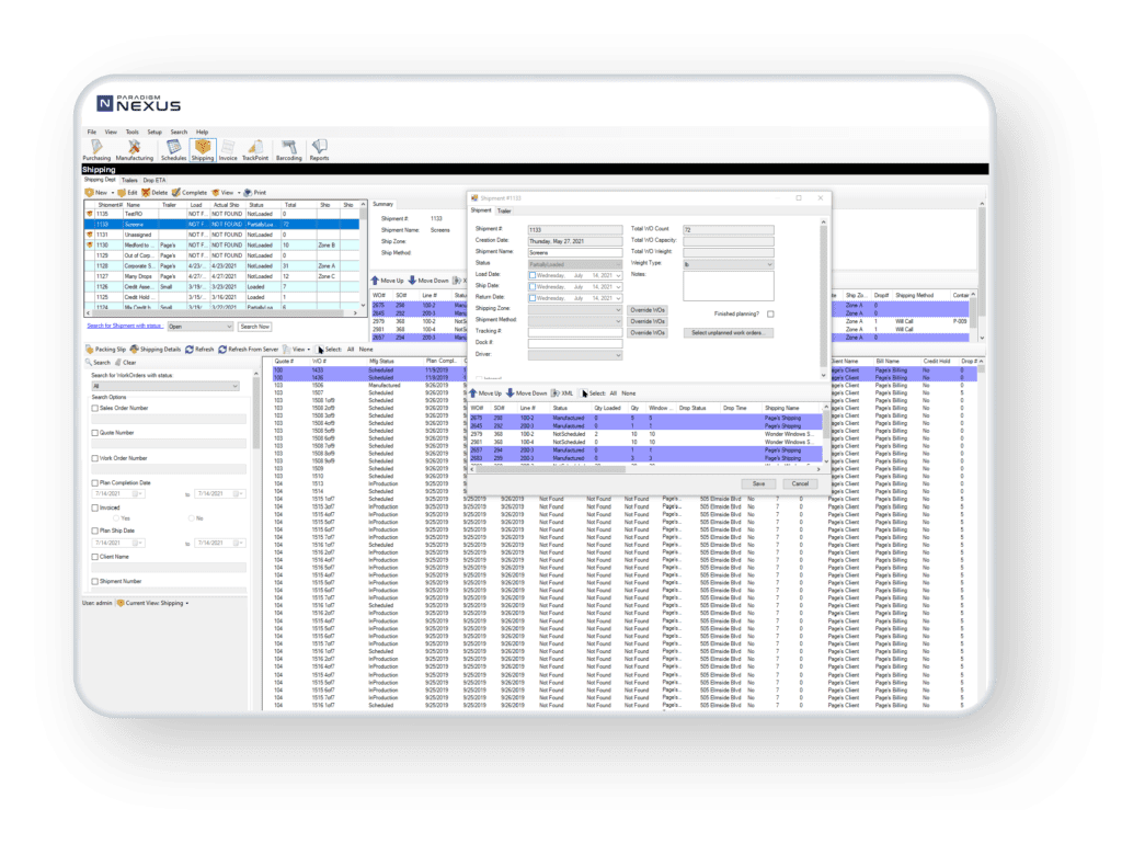 Software for the Building Industry - Paradigm Technology