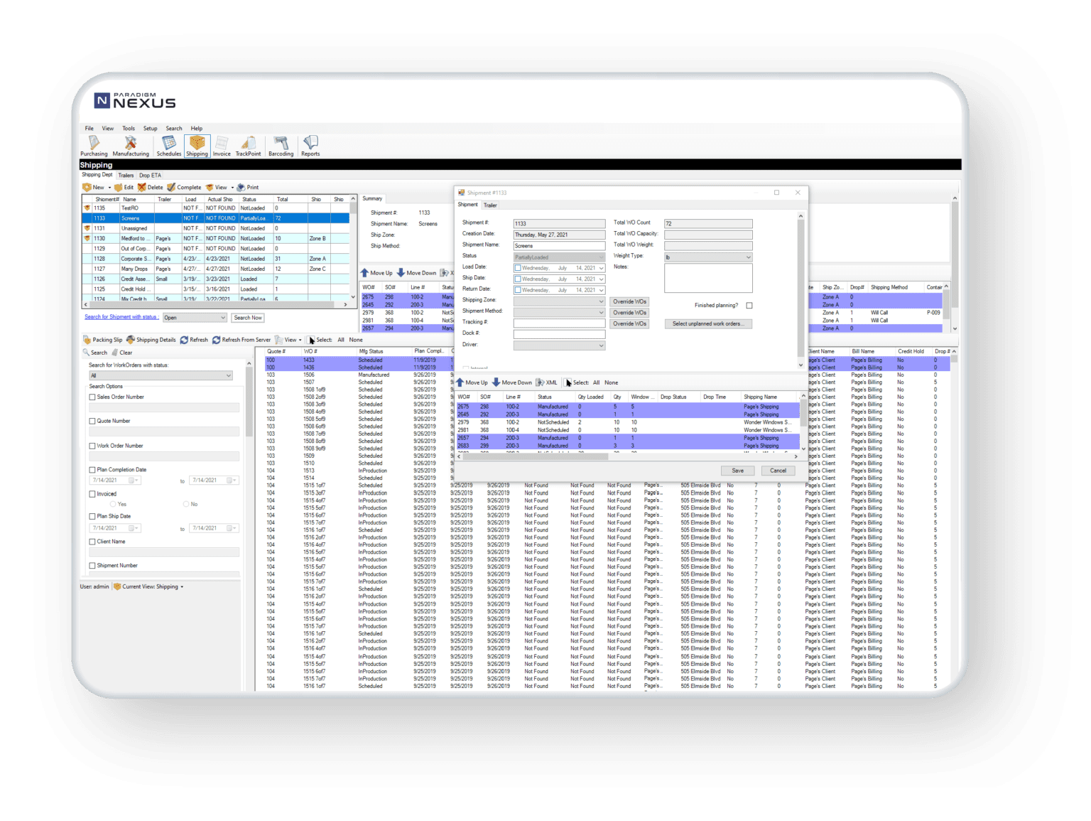 Home - Software for the Building Industry - Paradigm Technology
