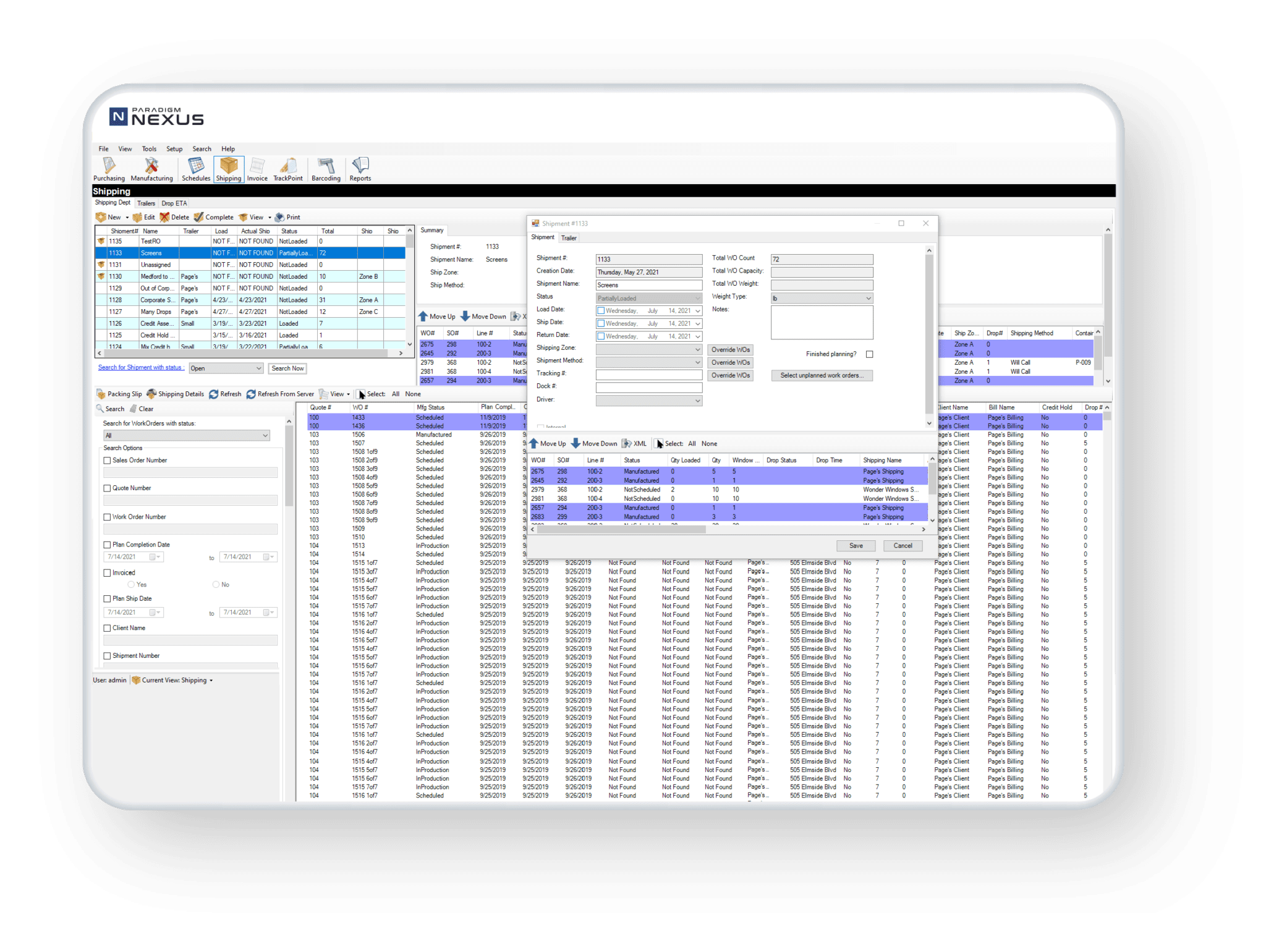 Software for the Building Industry - Paradigm Technology