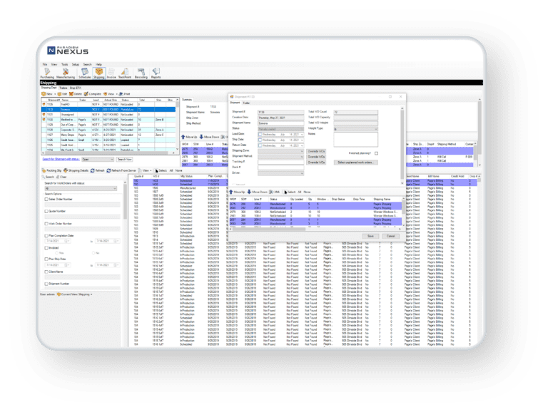 Software for the Building Industry - Paradigm Technology
