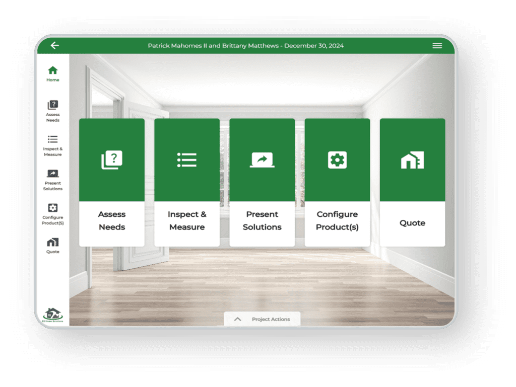 Software for the Building Industry - Paradigm Technology