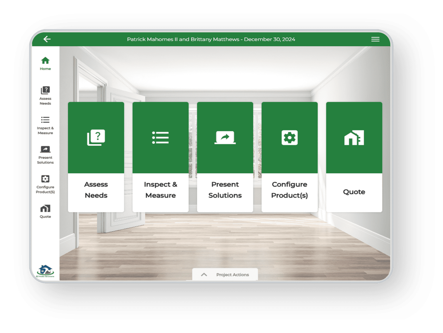 Software for the Building Industry - Paradigm Technology