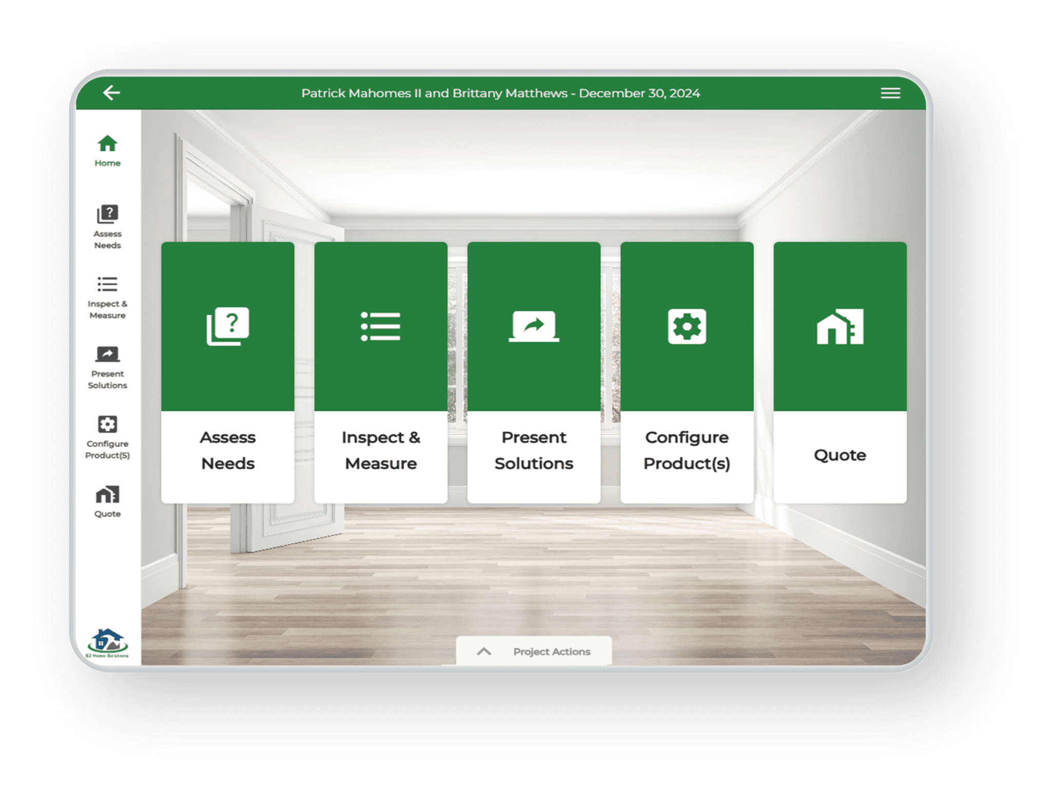 Software for the Building Industry - Paradigm Technology