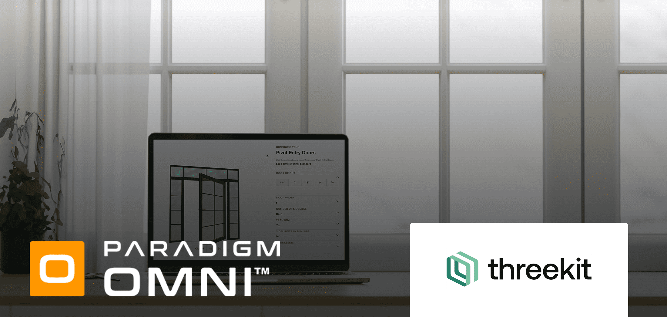 Paradigm Announces Threekit Partnership - Paradigm Technology