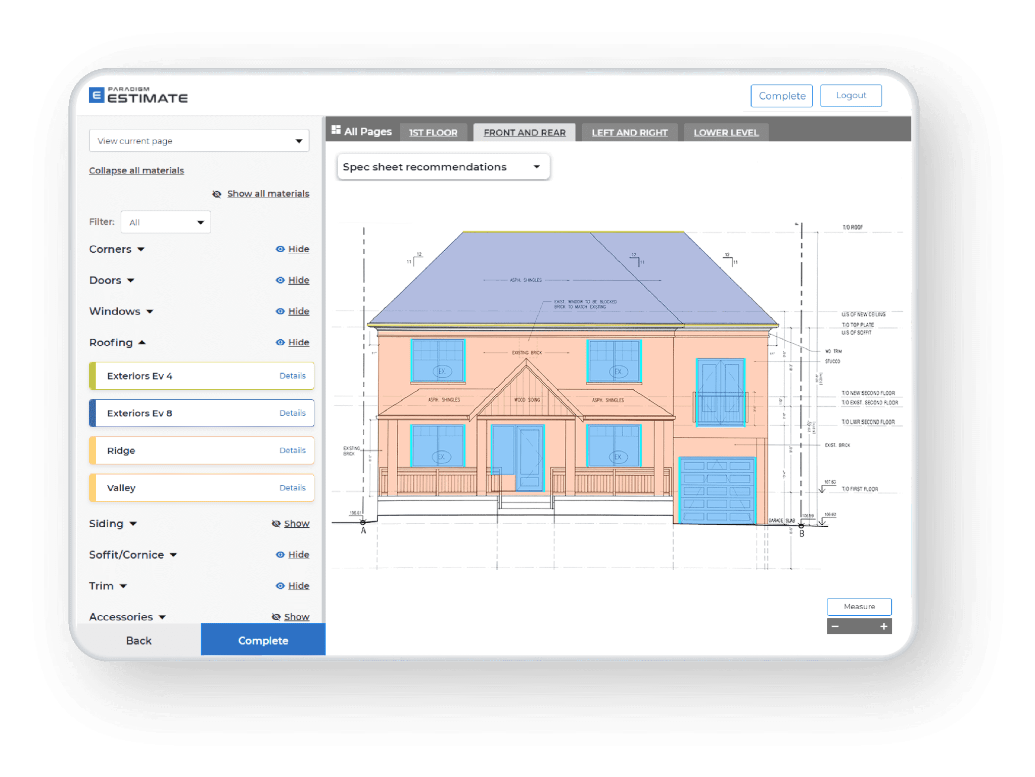 Software for the Building Industry - Paradigm Technology