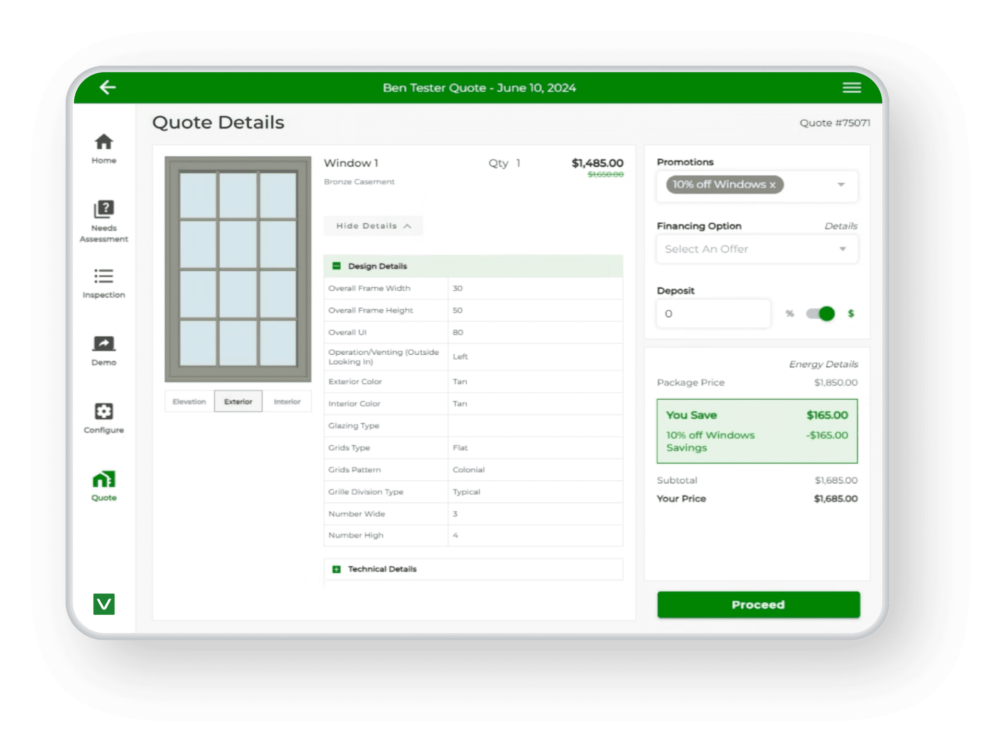 Paradigm Vendo - Paradigm Technology