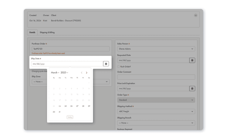 Production Planning Software - Paradigm Technology