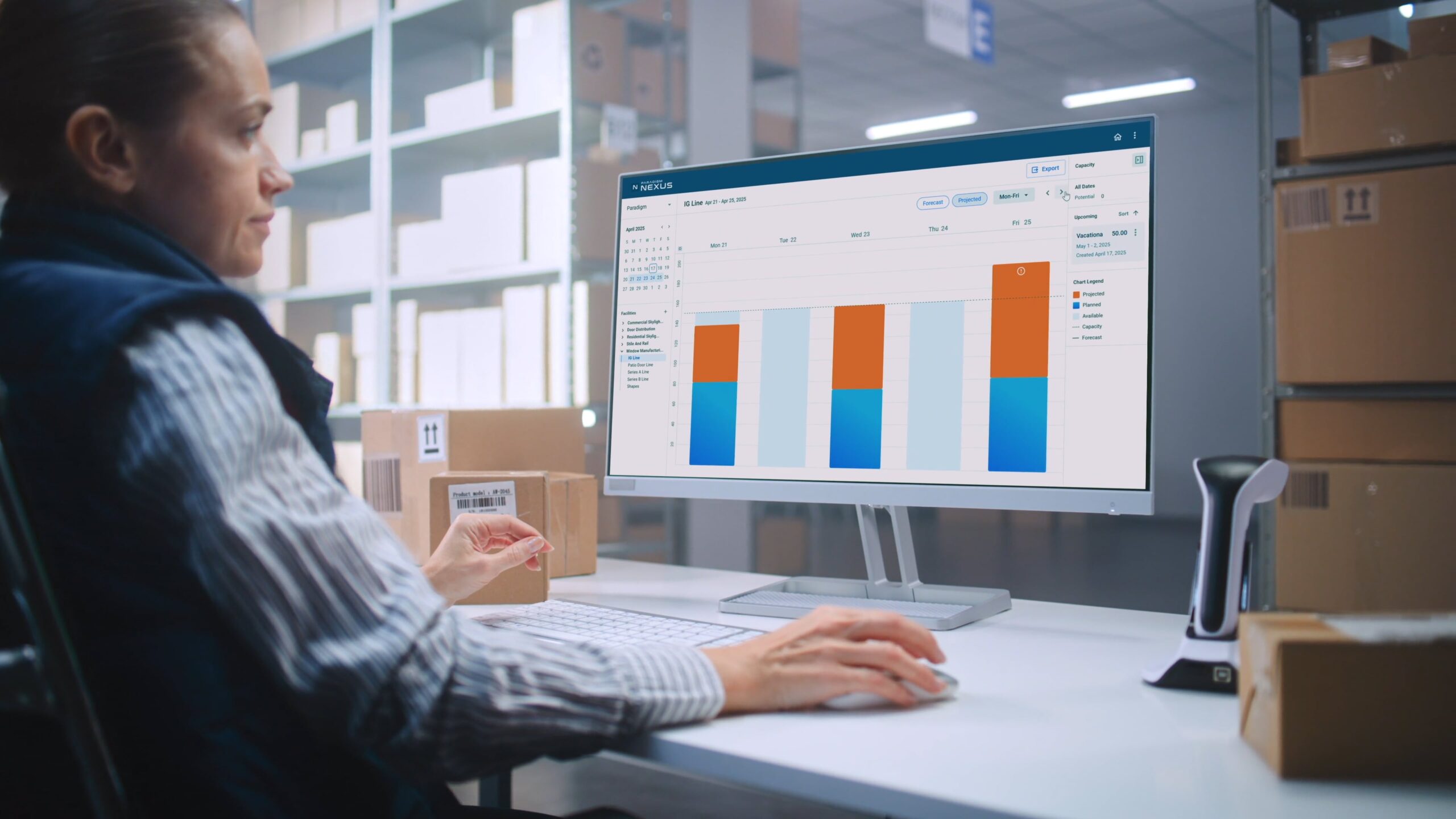 Production Planning Software - Paradigm Technology