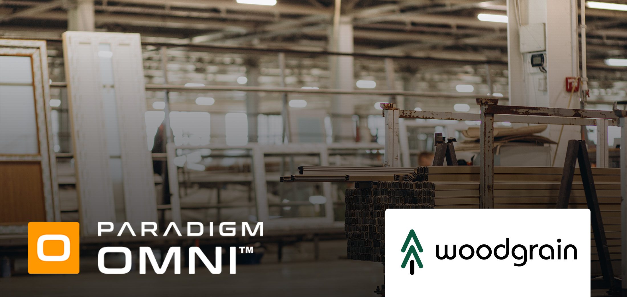 Woodgrain Selects Paradigm Omni™ as Enterprise CPQ Solution - Paradigm Technology